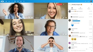 時間を無制限にビデオ通話が可能な高機能で柔軟なビデオチャットシステム-NextCloud-Talkの提供 – 吉祥寺クラウド